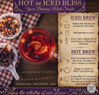 naturally caffeine free tea option