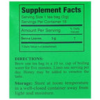 naturally decaffeinated green tea bags