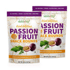 Naturally Delicious dried passion fruit tea