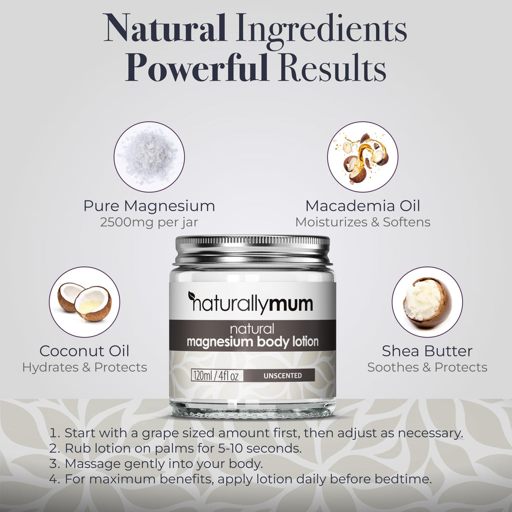 naturally derived lotion for kids