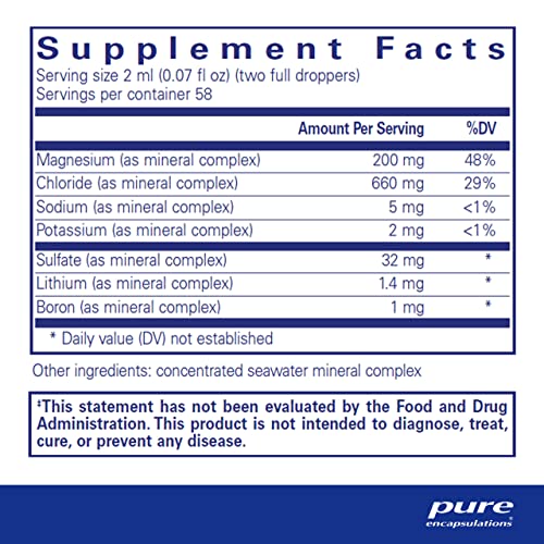 naturally derived vitamin and mineral