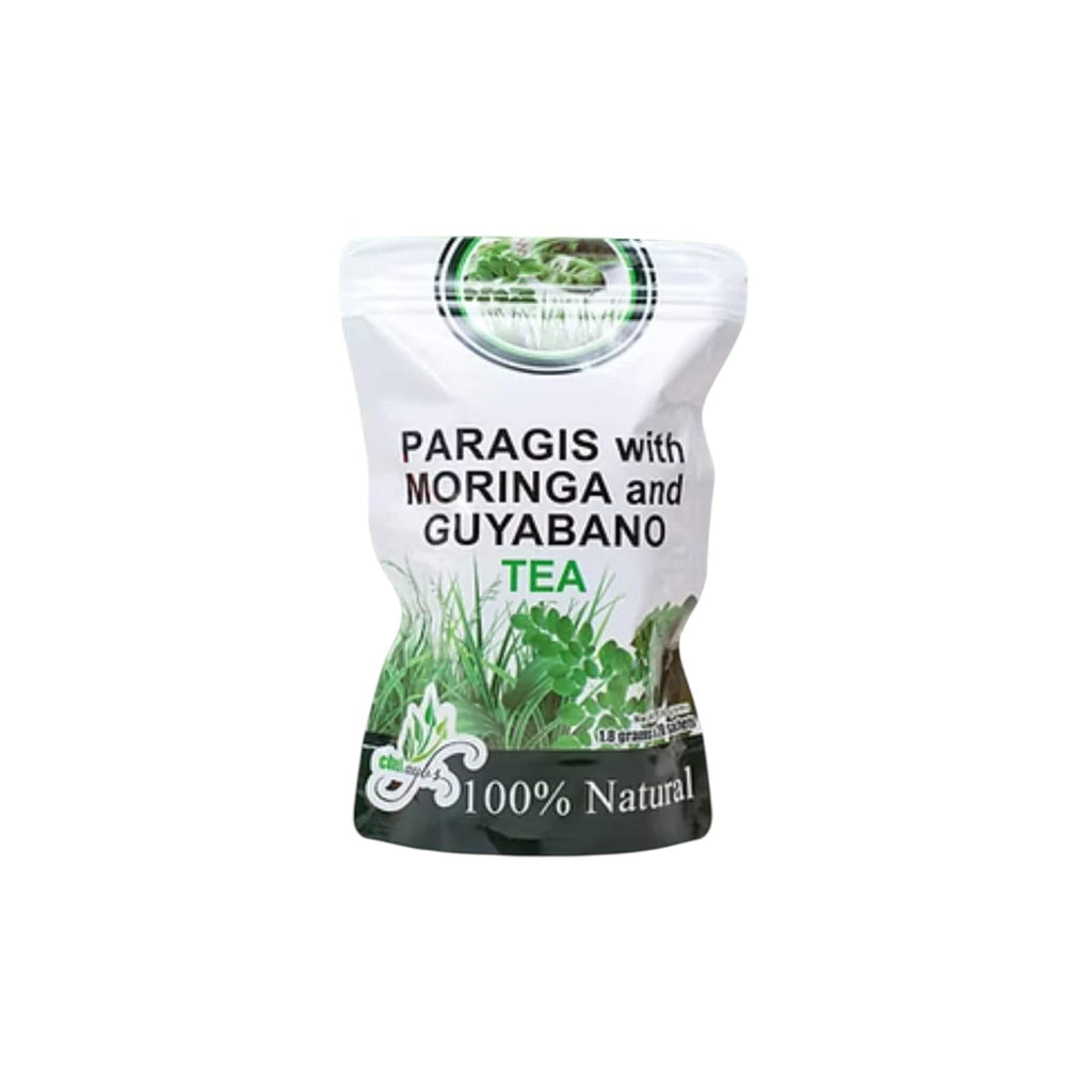 Naturally energizing herbal infusion