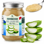 naturally fermented sea moss gel