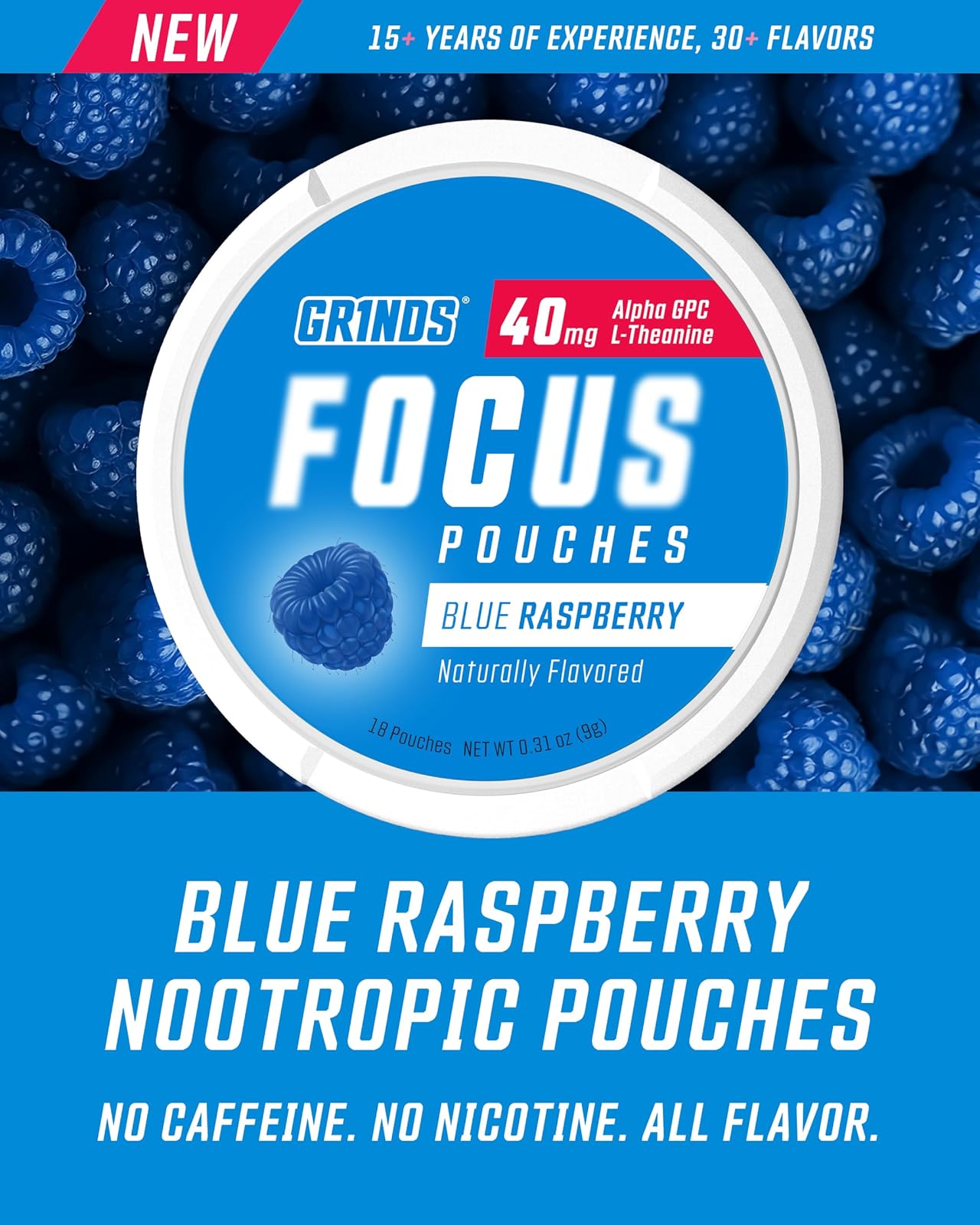 naturally flavored endurance pouches