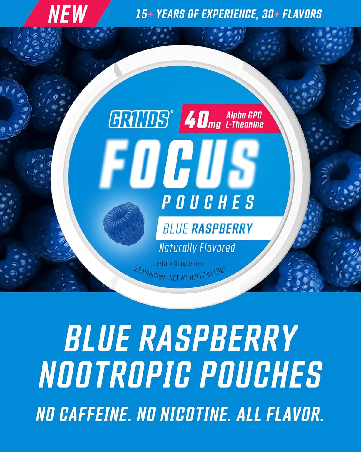 naturally flavored endurance pouches