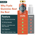 naturally flavoured creatine for performance