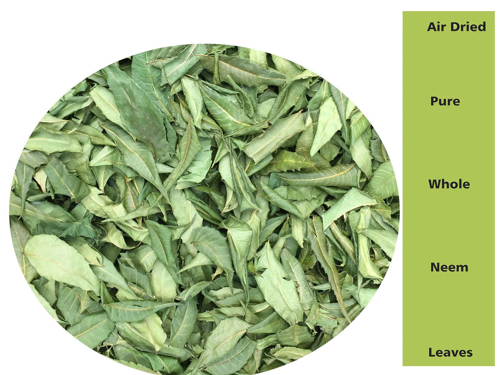 naturally grown neem leaves online