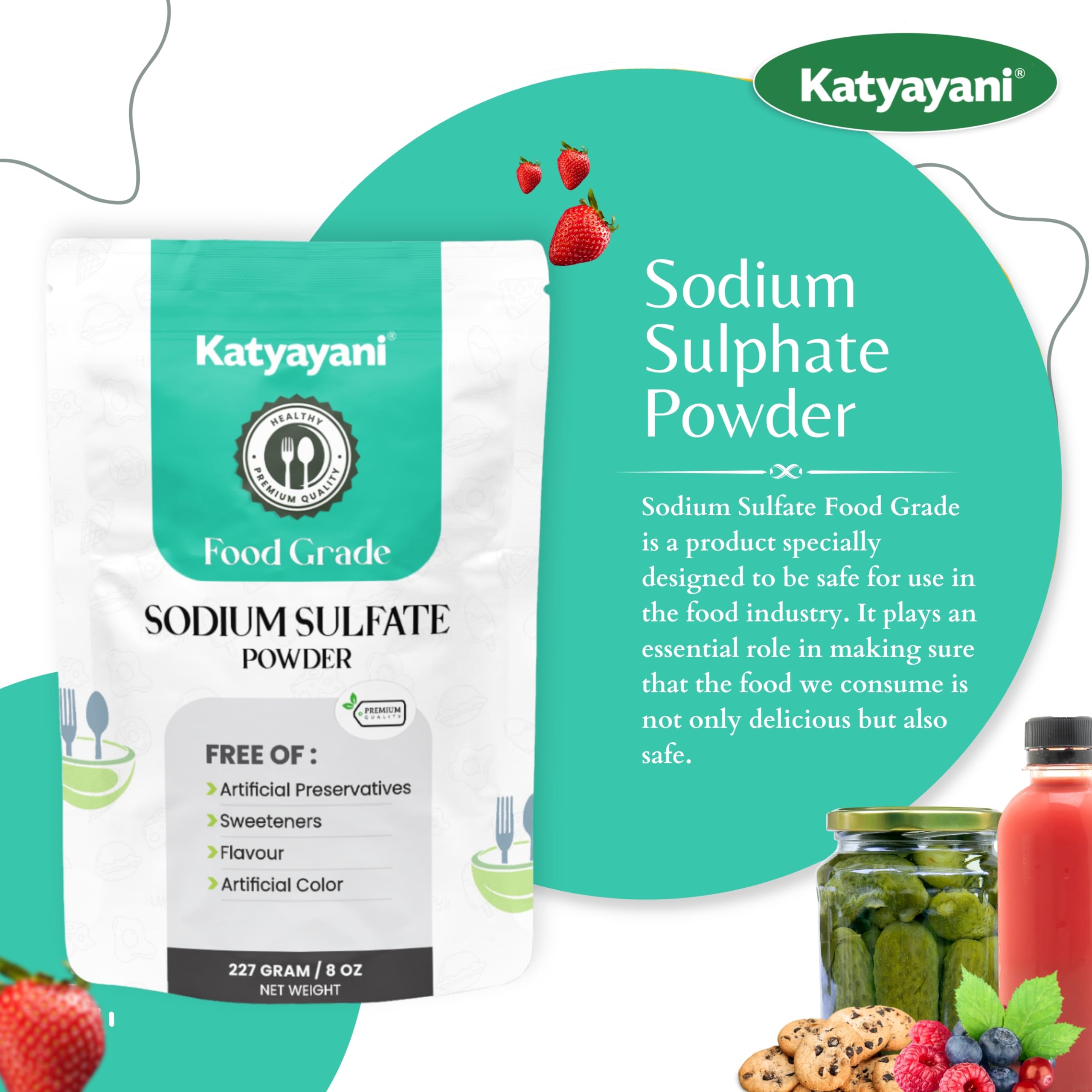 naturally mined sodium sulfate benefits