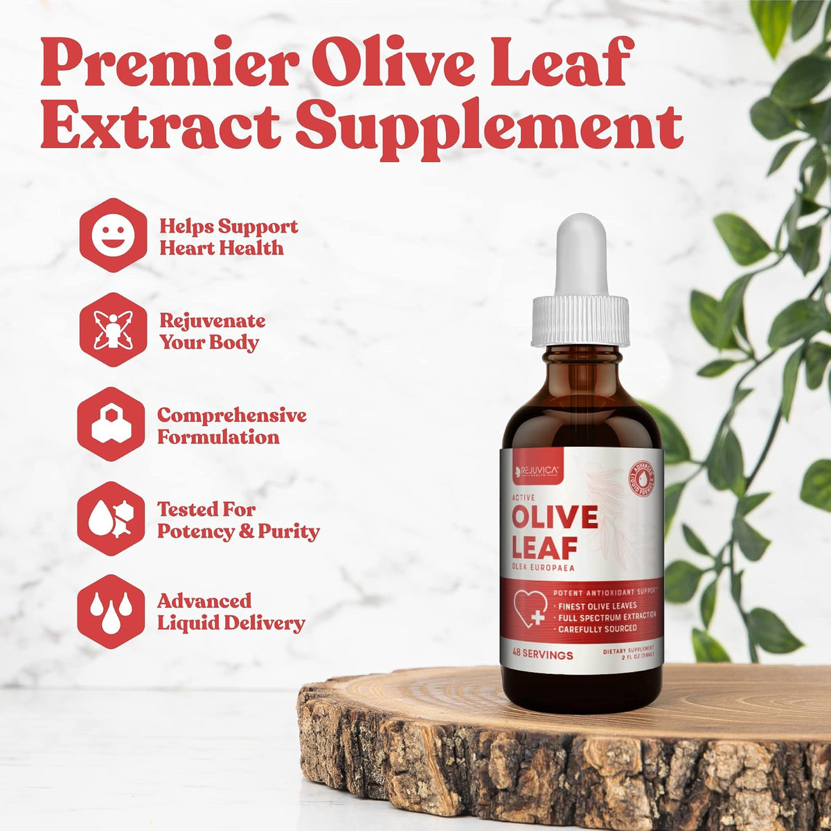 naturally occurring oleuropein benefits