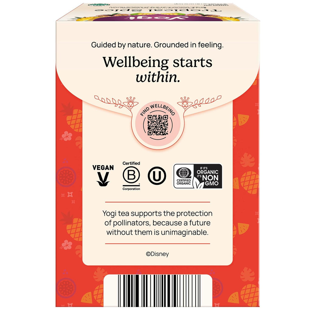 Naturally soothing herbal infusion