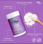 Naturally-Sourced beauty collagen powder