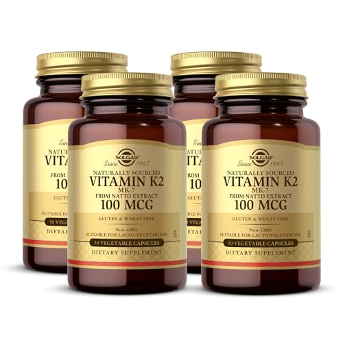 Naturally sourced vitamin K2 benefits