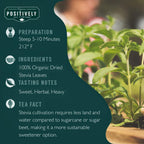 naturally sweet herbal tea blend