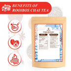naturally sweet rooibos tea
