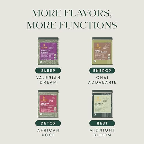 naturally sweet rooibos vanilla flavor