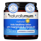 NaturallyMum magnesium bedtime lotion