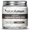 NaturallyMum magnesium body lotion benefits