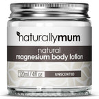 NaturallyMum magnesium body lotion benefits