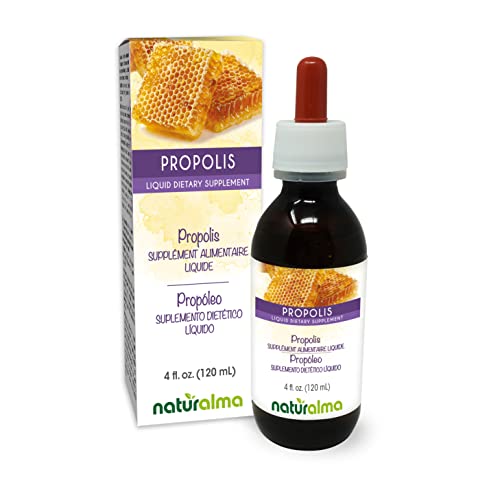 Naturalma alcohol-free propolis tincture
