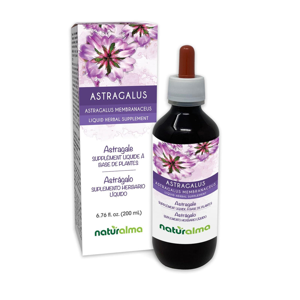 Naturalma Astragalus root tincture benefits