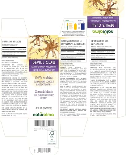 Naturalma blended vitamin mineral supplements