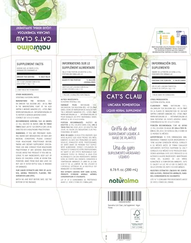Naturalma blended vitamin supplement