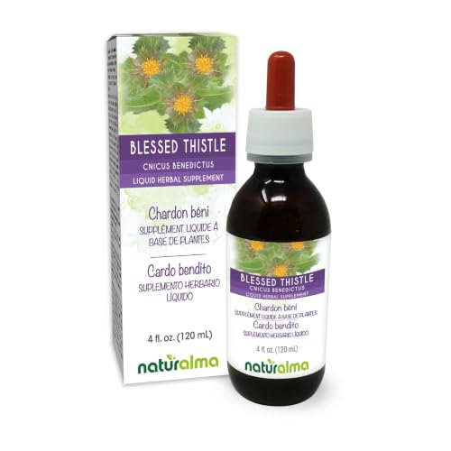 Naturalma Blessed Thistle tincture benefits