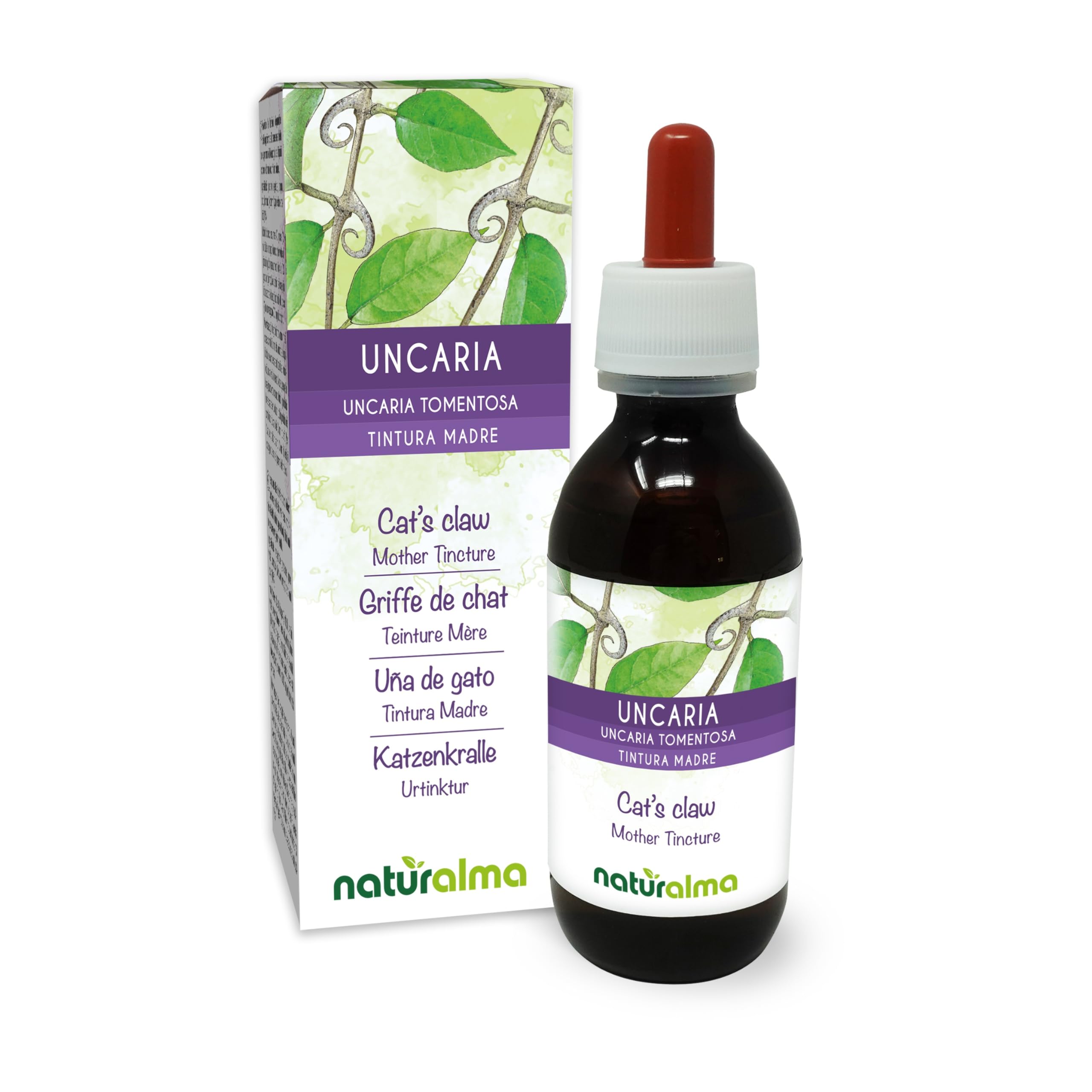 Naturalma Cat's Claw herbal supplement