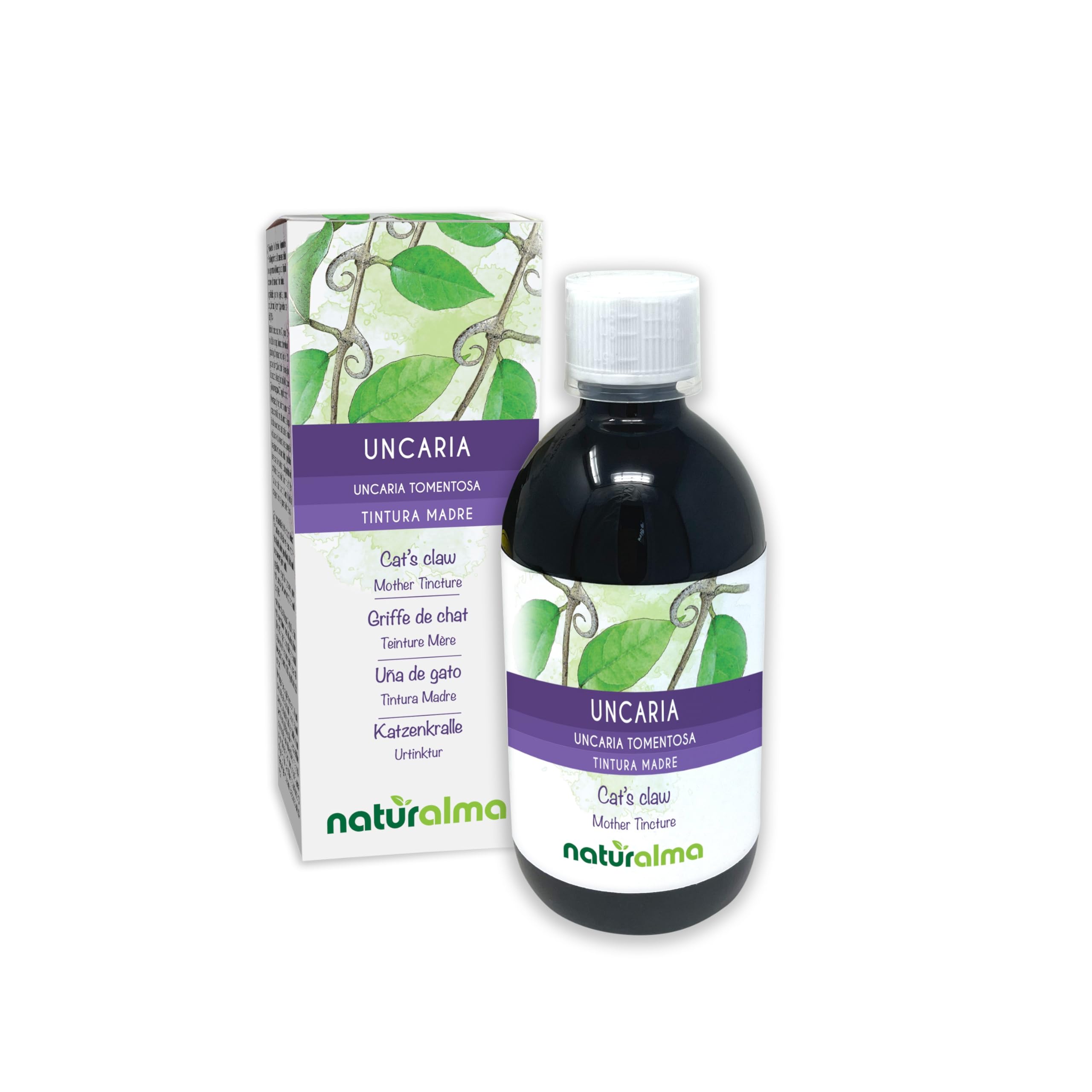Naturalma Cat's Claw herbal tincture