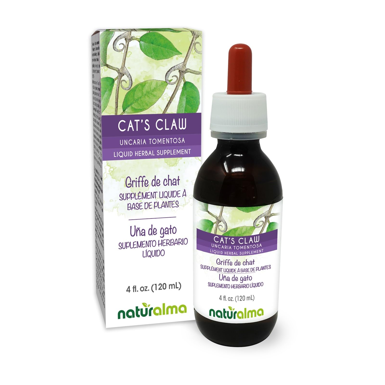 Naturalma Cat's Claw liquid extract