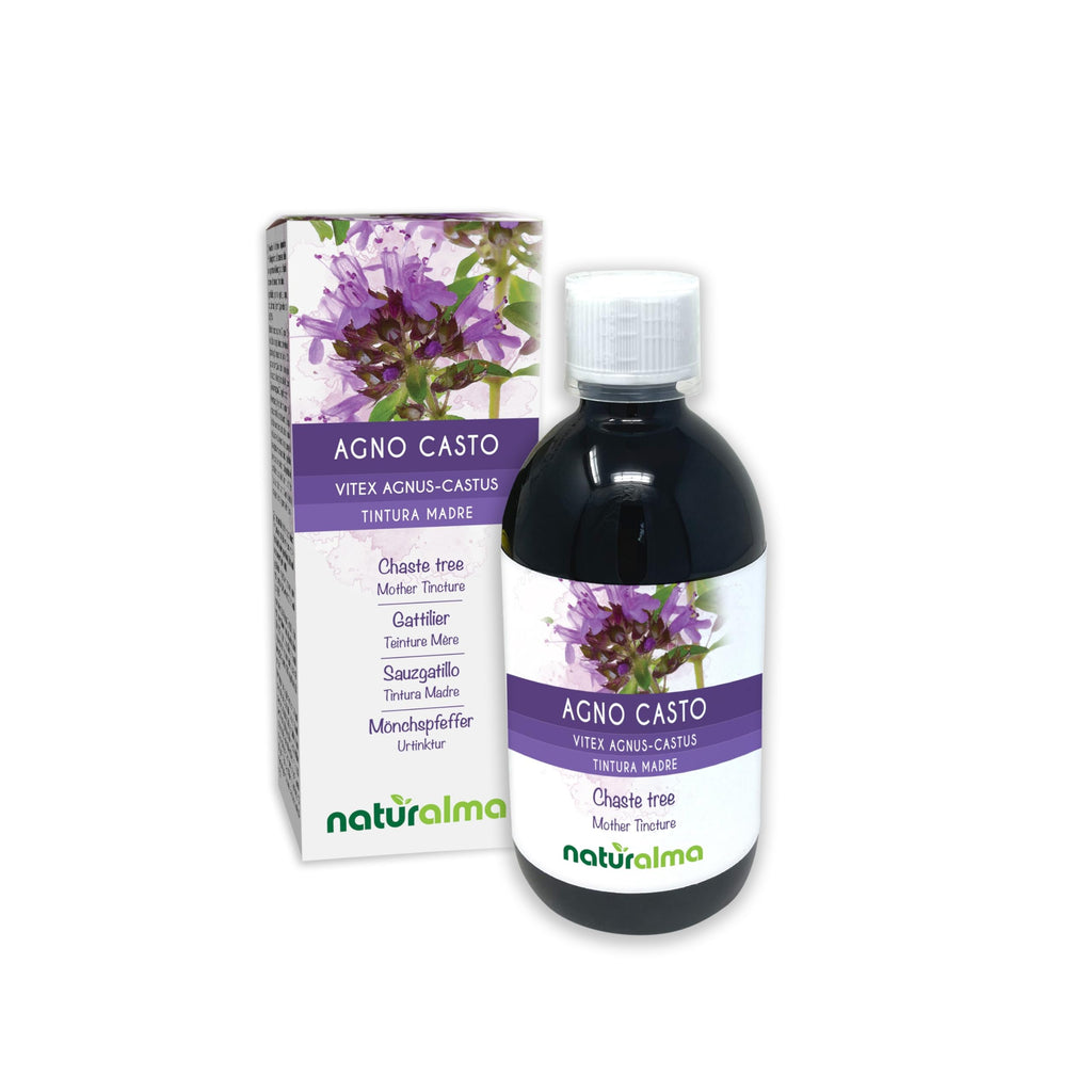 Naturalma Chaste Tree herbal tincture