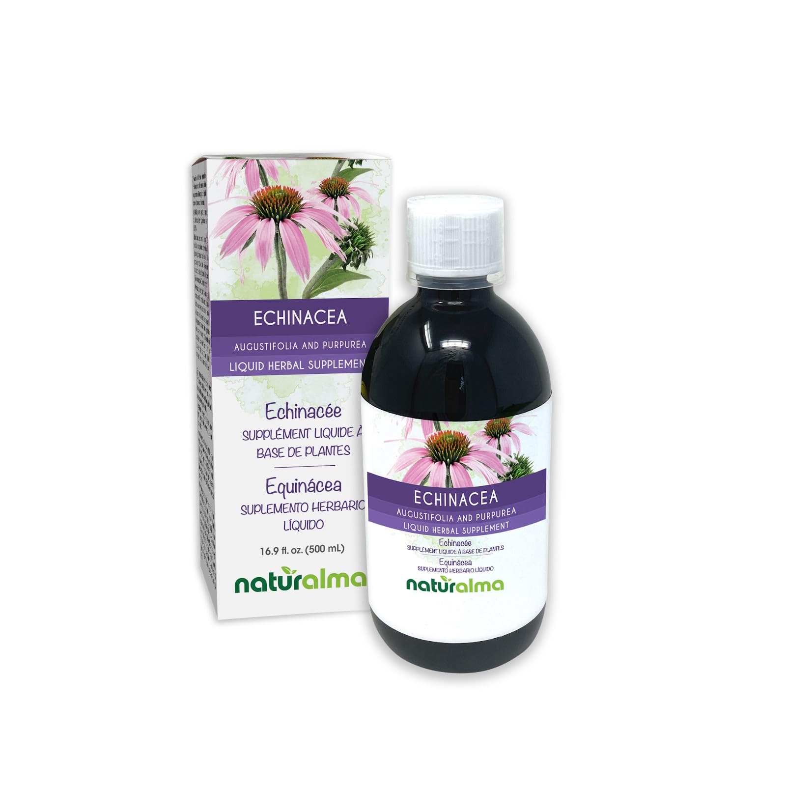 Naturalma echinacea alcohol-free tincture