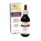 Naturalma ginger tincture for wellness