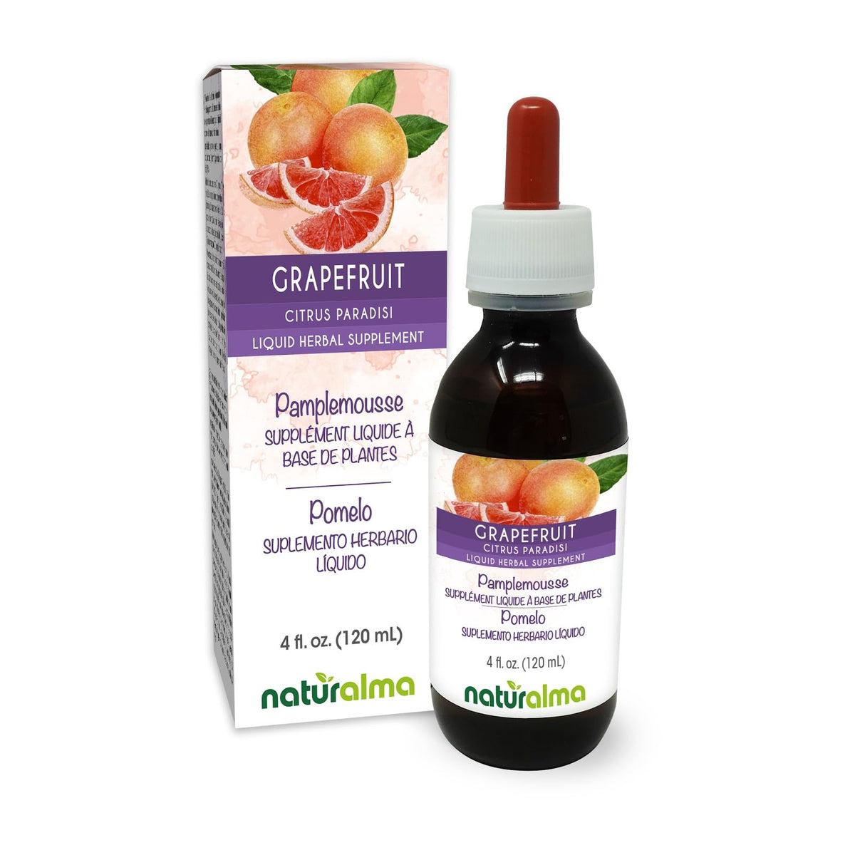 Naturalma grapefruit seed tincture benefits