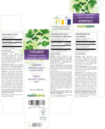 Naturalma liquid extract for health