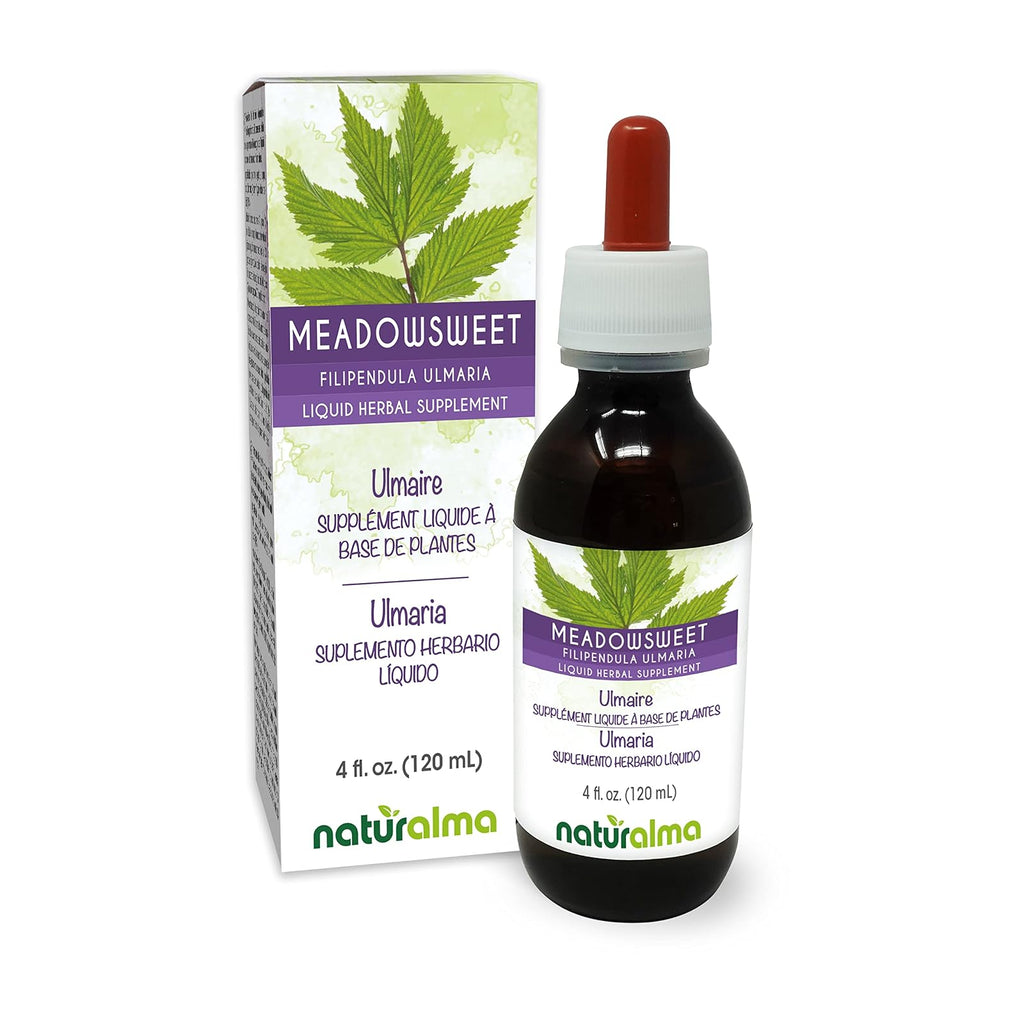 Naturalma Meadowsweet tincture for wellness
