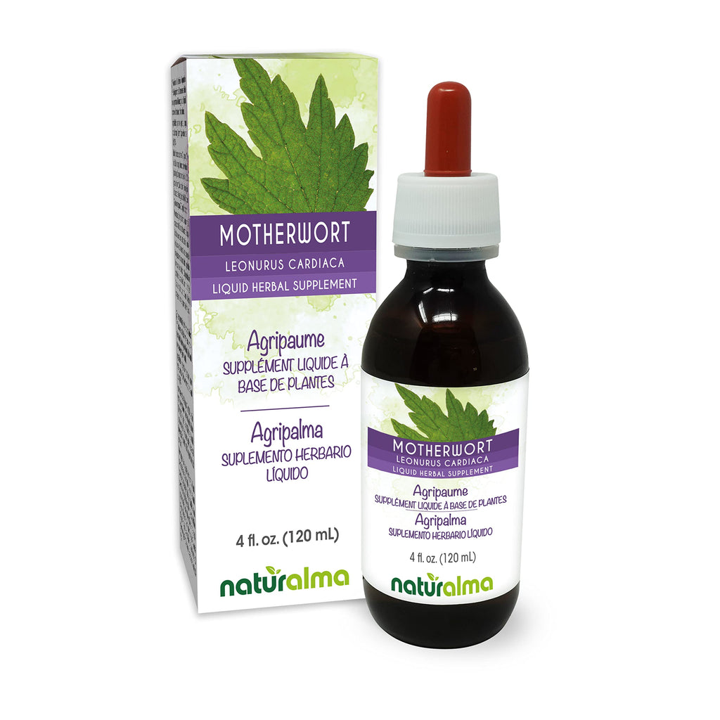 naturalma motherwort tincture benefits