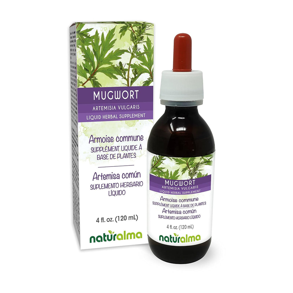 Naturalma mugwort tincture for relaxation