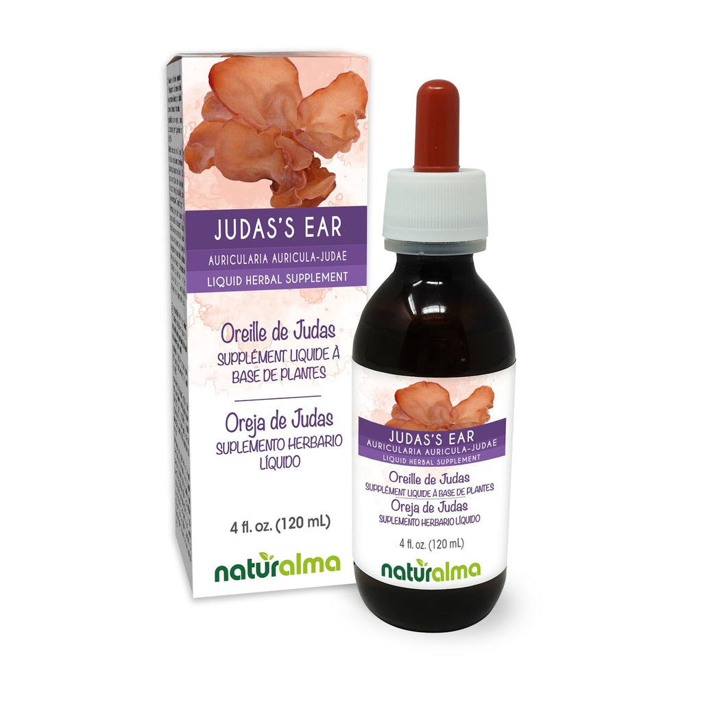 Naturalma mushroom tincture for wellness