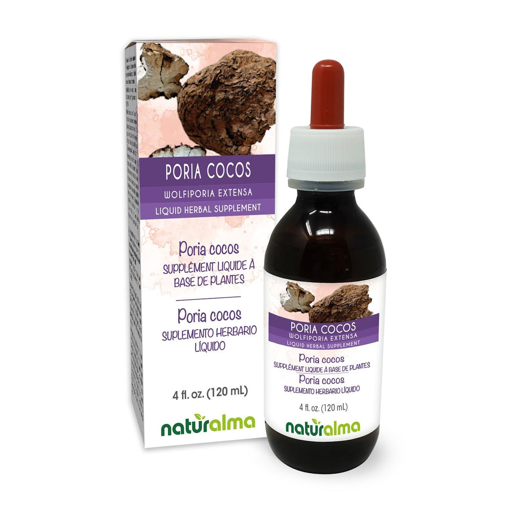 Naturalma mushroom tincture for wellness