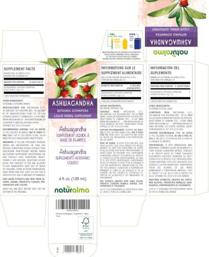 Naturalma mushrooms for anxiety support