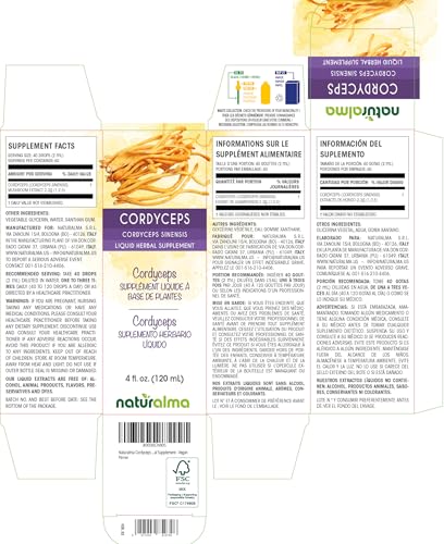 Naturalma mushrooms for energy support