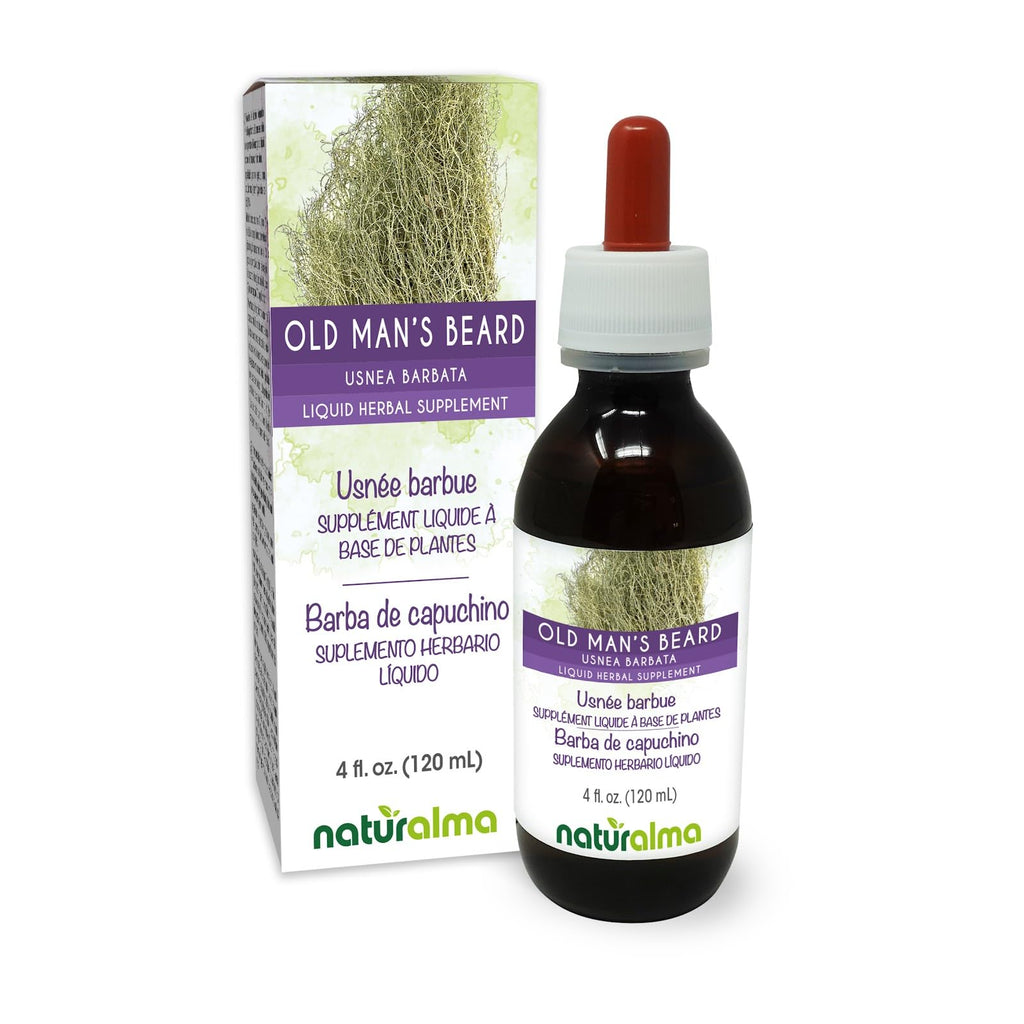 Naturalma Old Man's Beard tincture