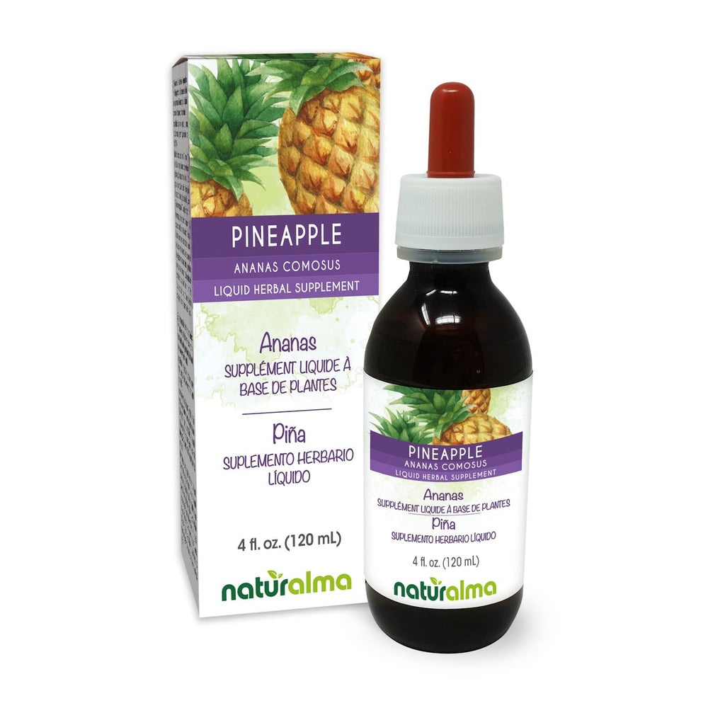 Naturalma pineapple tincture for wellness