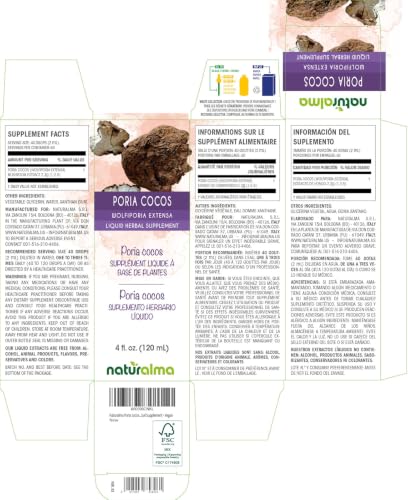 Naturalma Poria cocos liquid extract