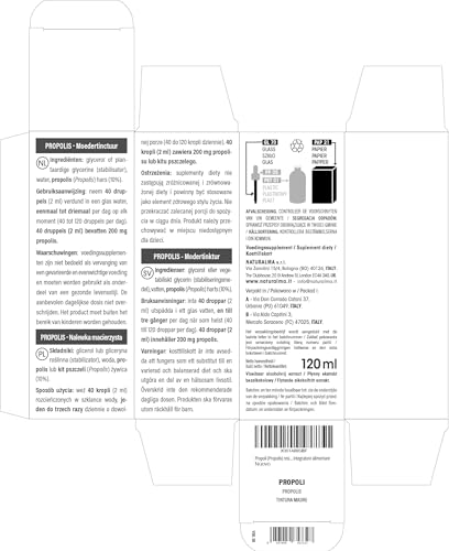 naturalma propolis for immune support