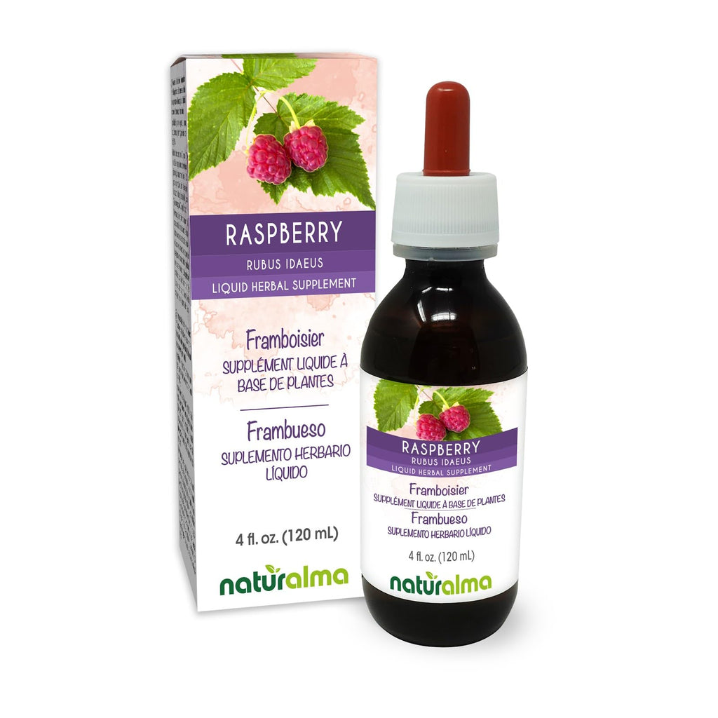 Naturalma raspberry leaf tincture benefits