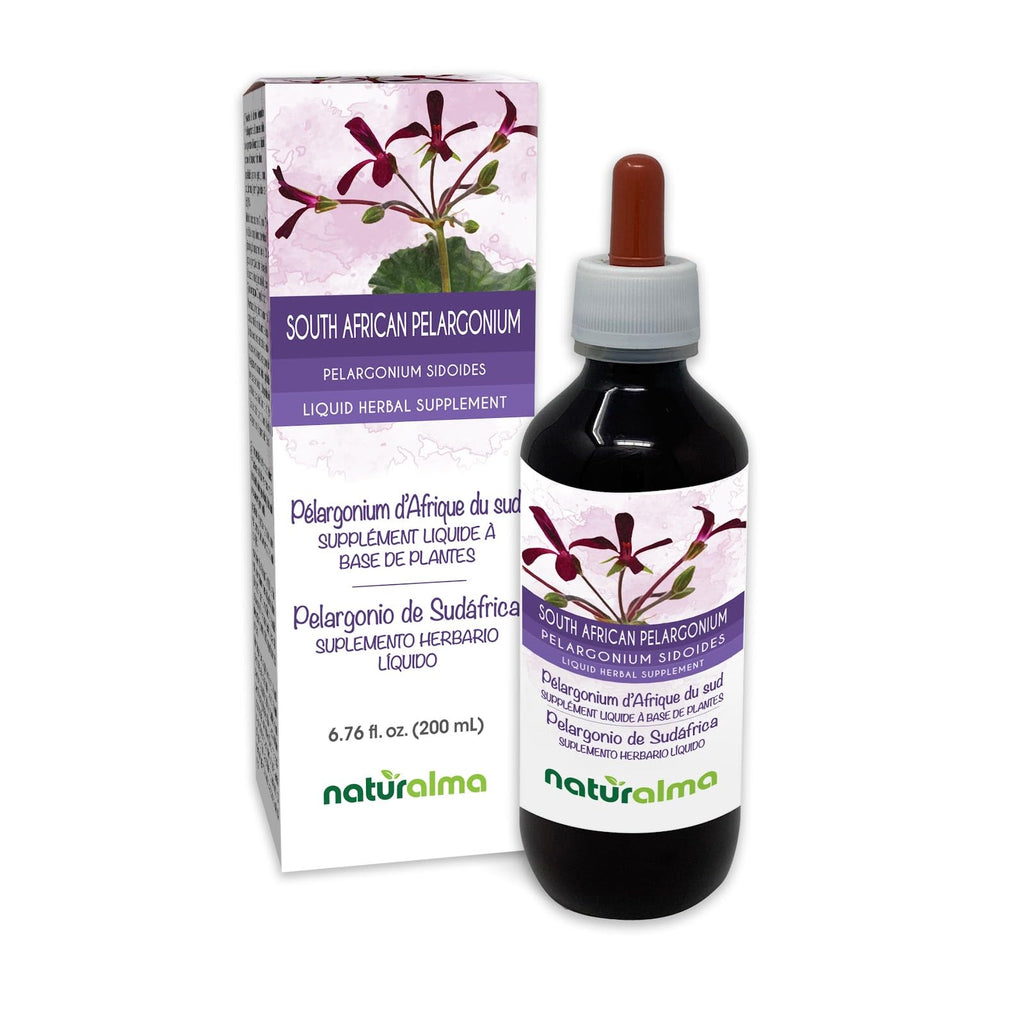 Naturalma Umckaloaba herbal tincture