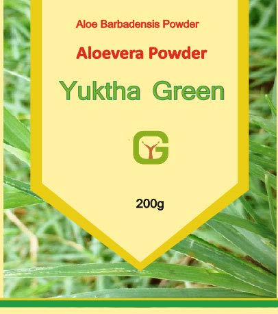 naturals aloe vera powder for skin care