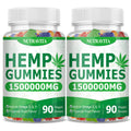 Naturals Fruit Hemp Gummies for wellness